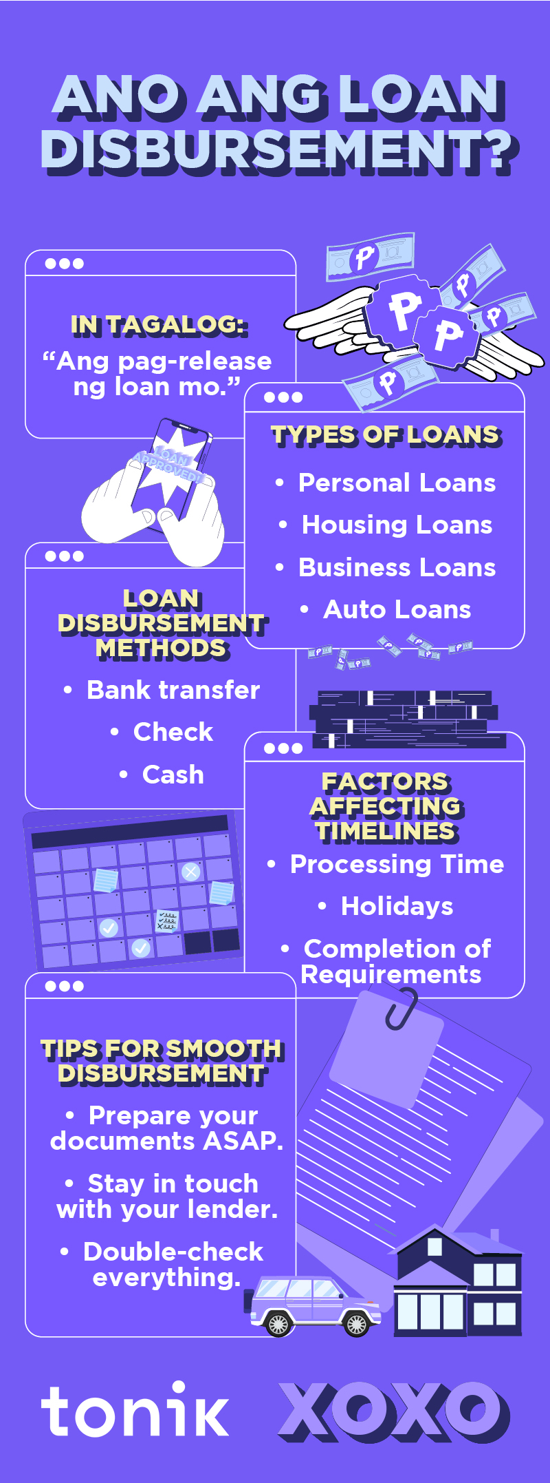 Understanding the Loan Disbursement Process in the Philippines